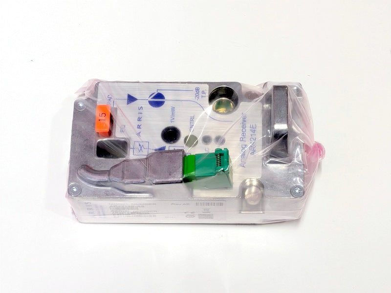 CommScope Arris AR4214E-AS New Genuine Original Forward Optical Receiv ...
