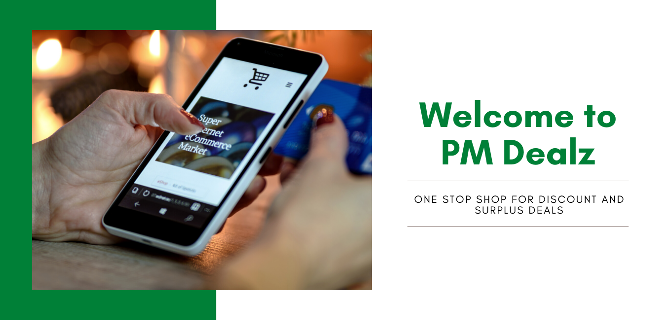 PM Dealz | FREE SHIPPING!