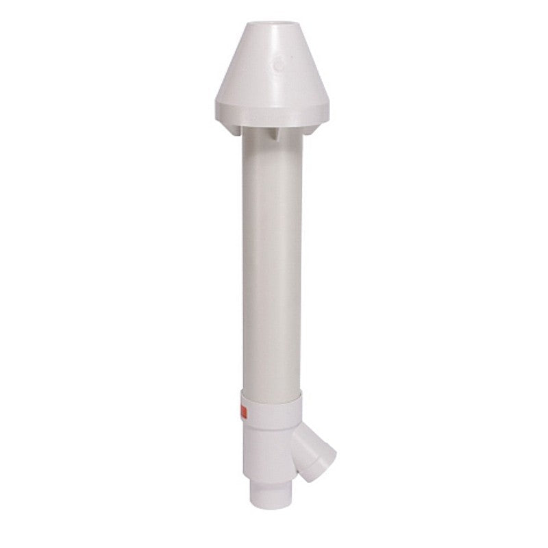 IPEX 196006 New Genuine Original 3x20 PVC FGV Concentric Vent Kit Syst ...