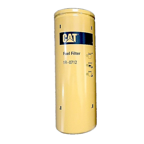 CAT Caterpillar Genuine Original OEM 1R-0712 Fuel Filter – PM Dealz