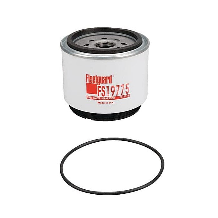 Fleetguard/Cummins Filtration FS19775 Spin-On Fuel/Water Separator (19 ...