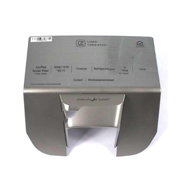LG ACQ88651568 Genuine Original OEM Refrigerator Dispenser Cover Assem ...