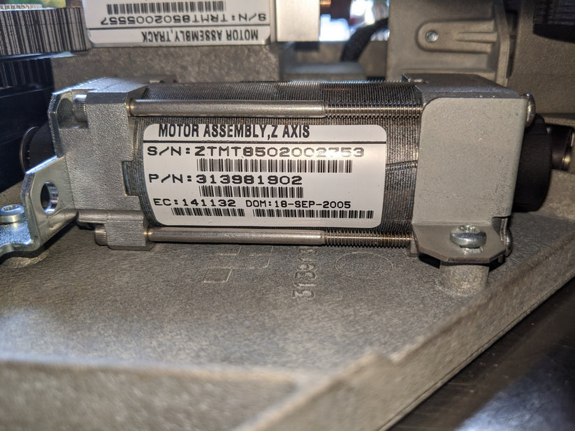 STK StorageTek 3139126-03F SL8500 Handbot Assembly Original Robotic Pi ...